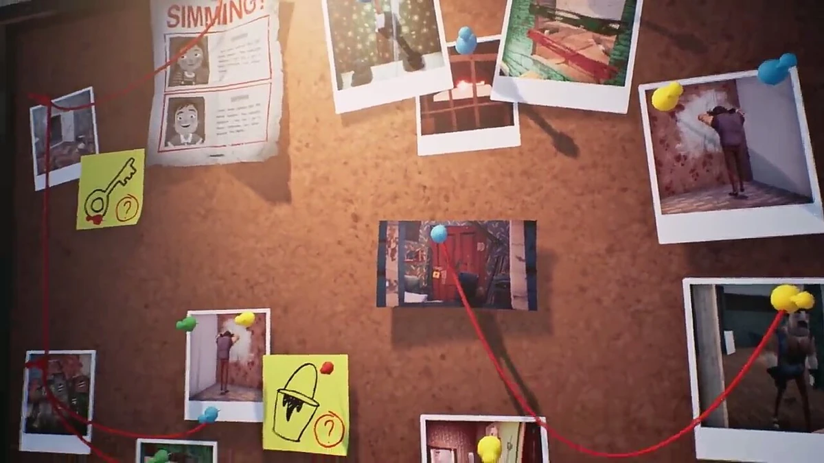 Quentin's Bulletin Board | Hello Neighbor Wiki | Fandom