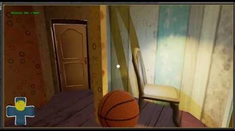 Early Prototype | Hello Neighbor Wiki | Fandom