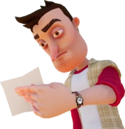 Nicky Roth | Hello Neighbor Wiki | Fandom