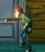 Quentin | Hello Neighbor Wiki | Fandom