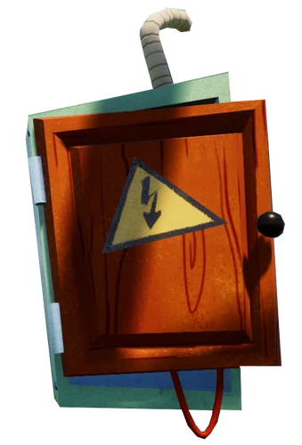 Fuse Box | Hello Neighbor Wiki | Fandom