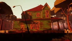 Nicky Roth's House | Hello Neighbor Wiki | Fandom