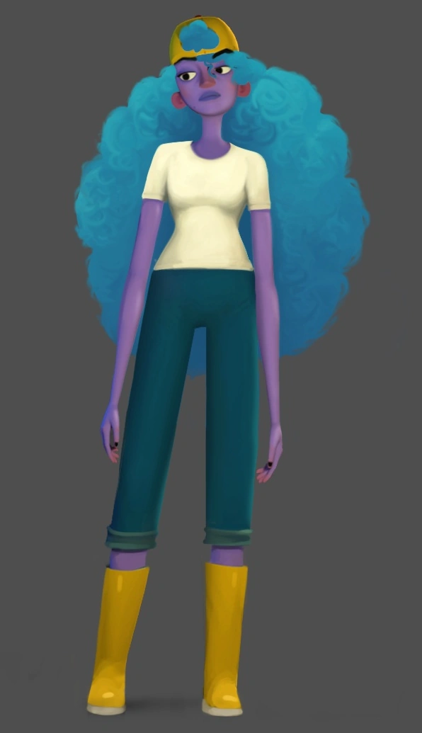 Iris | Hello Neighbor Wiki | Fandom