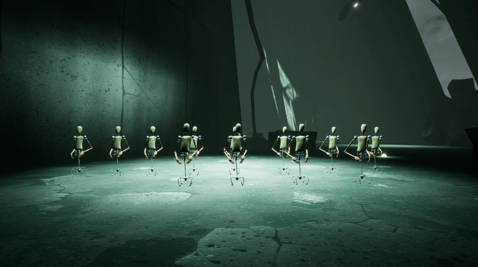 Fear Factory | Hello Neighbor Wiki | Fandom