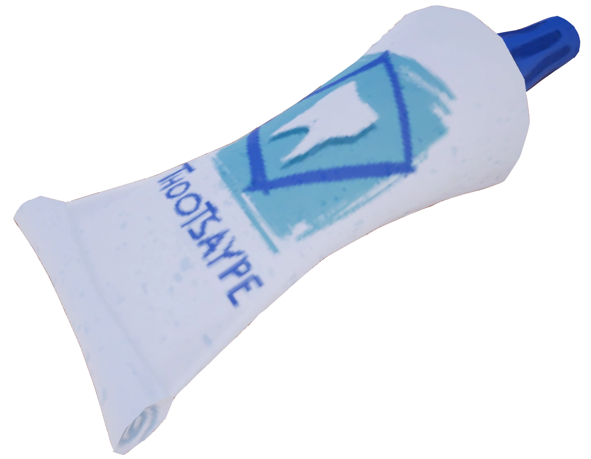 Toothpaste | Hello Neighbor Wiki | Fandom
