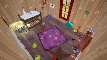 Children Room | Hello Neighbor Wiki | Fandom
