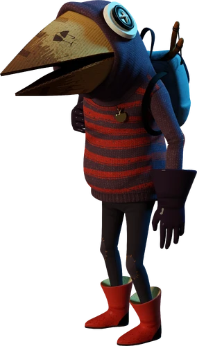 Guest Kid | Hello Neighbor Wiki | Fandom