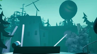 Raven Brooks Station of Weather and Meteorology | Hello Neighbor Wiki ...