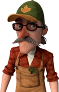 Otto Kinander | Hello Neighbor Wiki | Fandom