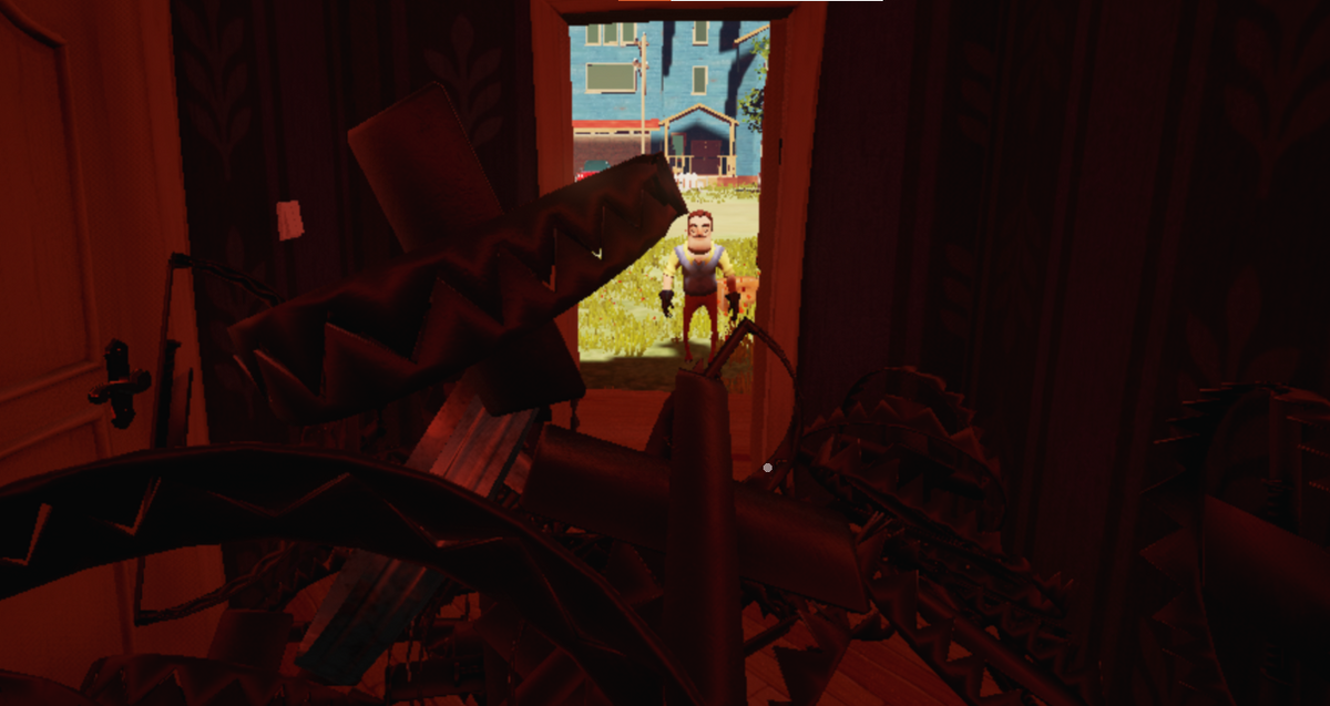 Glitches and Bugs | Hello Neighbor Wiki | Fandom