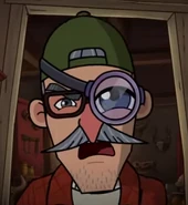 Otto Kinander | Hello Neighbor Wiki | Fandom