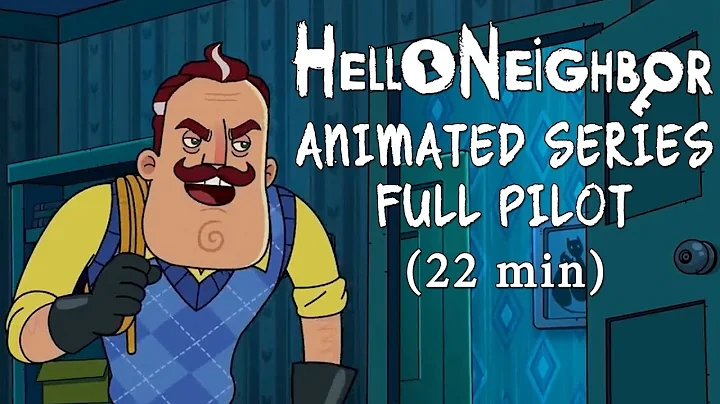 Breaking & Entering | Hello Neighbor Wiki | Fandom
