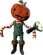 Pumpkin Kid | Hello Neighbor Wiki | Fandom