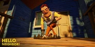 Pre-Alpha | Hello Neighbor Wiki | Fandom