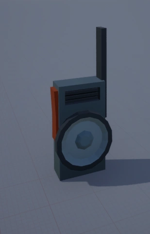 Walkie Talkie | Hello Neighbor Wiki | Fandom