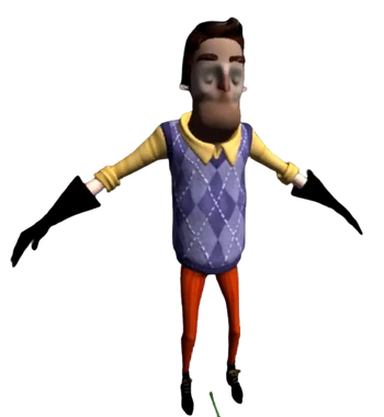 Fake Neighbor | Hello Neighbor Wiki | Fandom