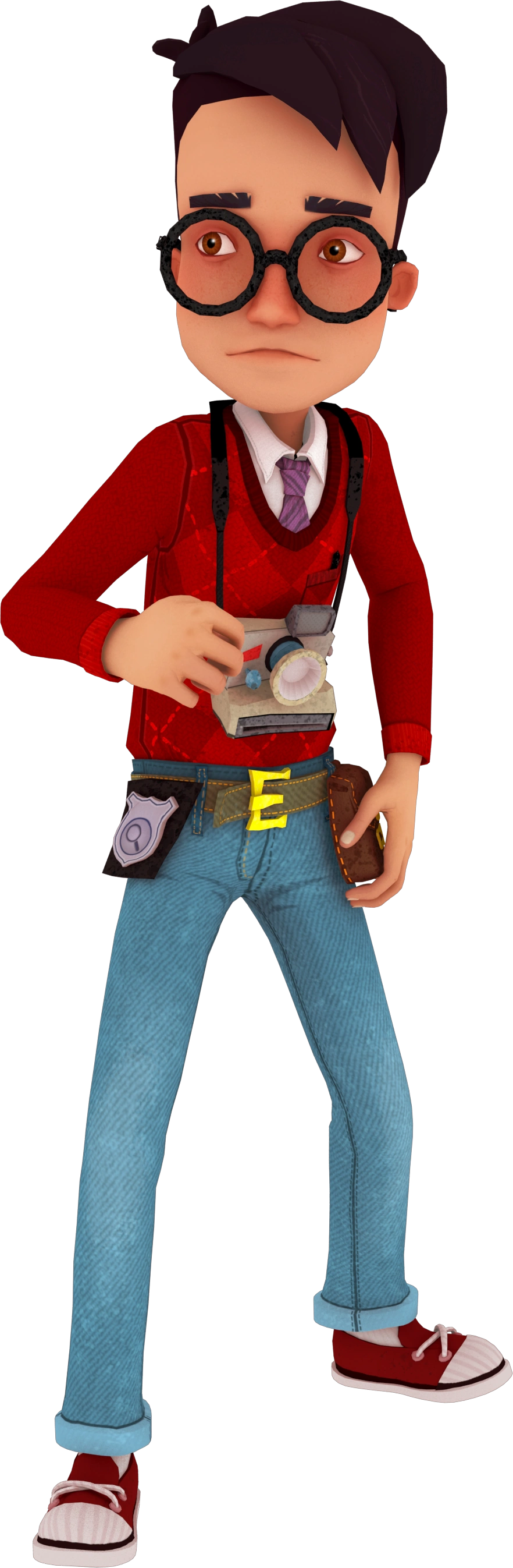 Enzo Esposito | Hello Neighbor Wiki | Fandom