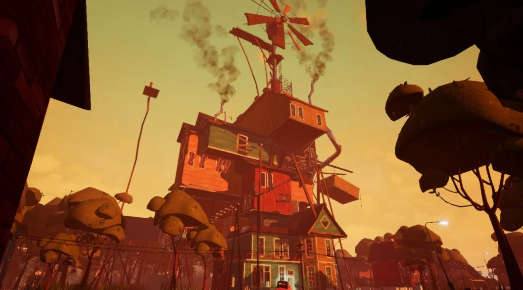 Beta 3 | Hello Neighbor Wiki | Fandom