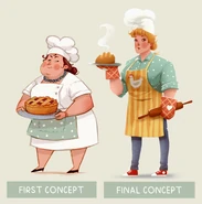 Gerda | Hello Neighbor Wiki | Fandom