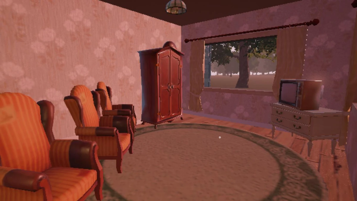 Sitting Room (Pre-Alpha) | Hello Neighbor Wiki | Fandom