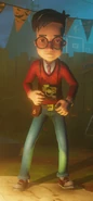 Enzo Esposito | Hello Neighbor Wiki | Fandom