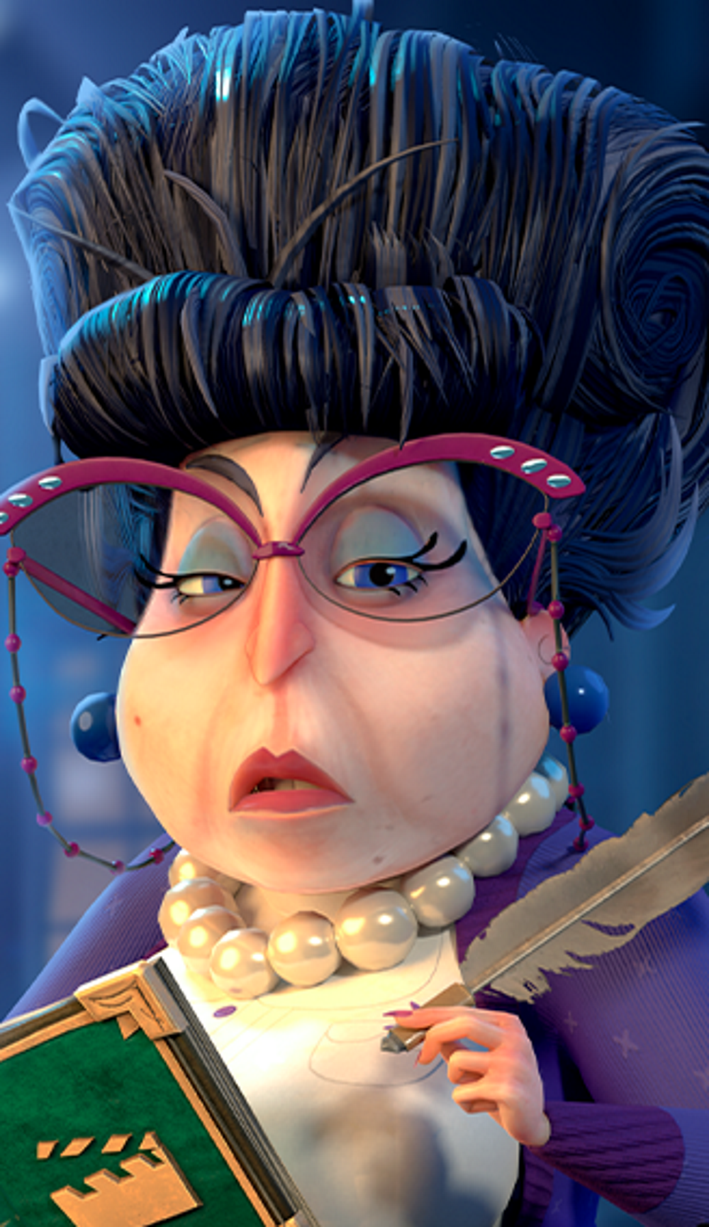 The Librarian | Hello Neighbor Wiki | Fandom