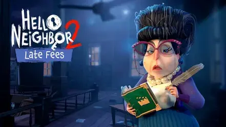 All versions | Hello Neighbor Wiki | Fandom