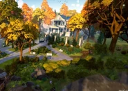 The Mayor's House | Hello Neighbor Wiki | Fandom