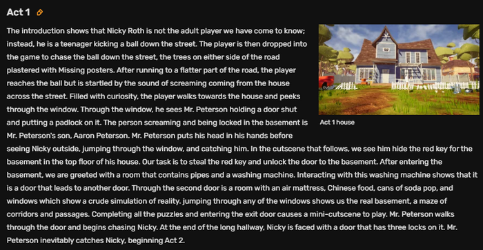 Guide to Images | Hello Neighbor Wiki | Fandom