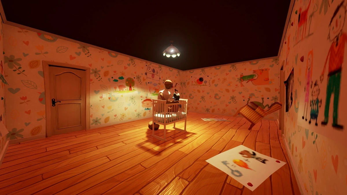 Children Room | Hello Neighbor Wiki | Fandom
