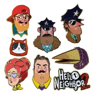 Beatrix | Hello Neighbor Wiki | Fandom