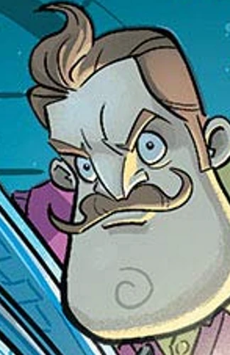 Theodore Peterson | Hello Neighbor Wiki | Fandom
