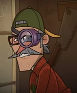 Otto Kinander | Hello Neighbor Wiki | Fandom