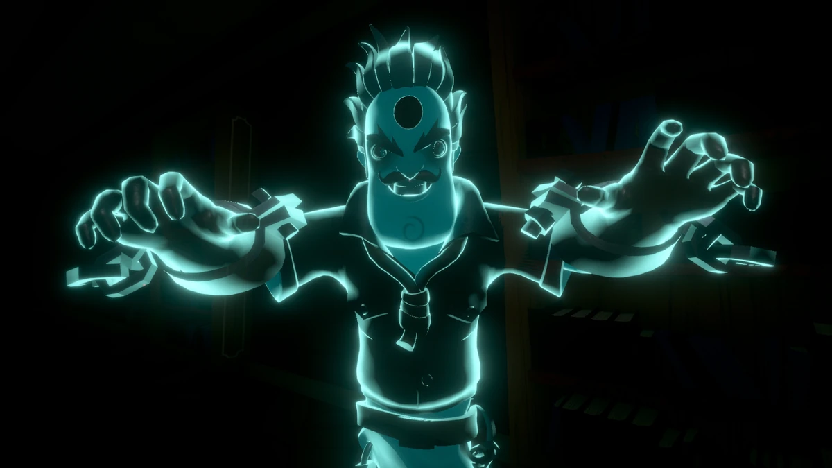 Ghost Neighbor | Hello Neighbor Wiki | Fandom