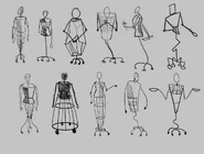 Mannequin | Hello Neighbor Wiki | Fandom