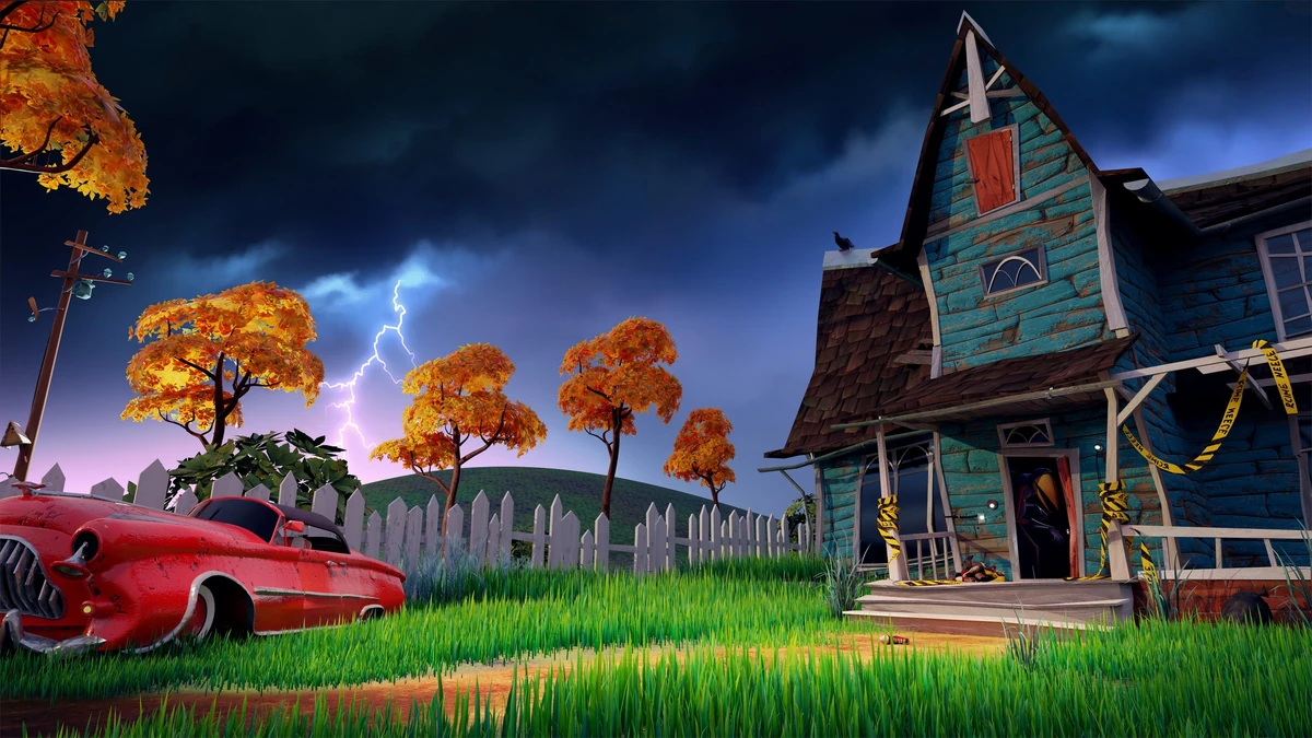 Gallery | Hello Neighbor Wiki | Fandom