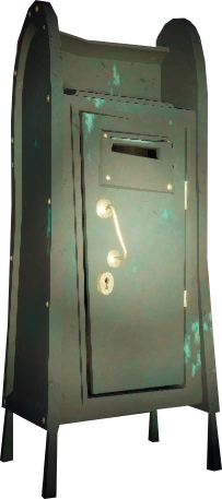 Mailbox | Hello Neighbor Wiki | Fandom