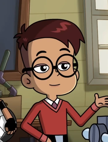 Enzo Esposito/Animated Series | Hello Neighbor Wiki | Fandom