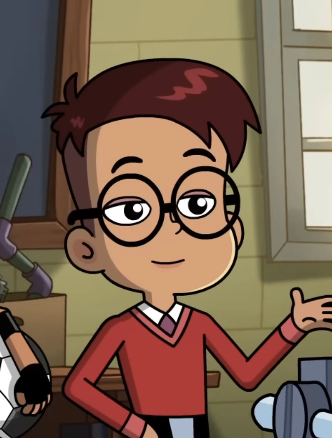 Enzo Esposito/Animated Series | Hello Neighbor Wiki | Fandom