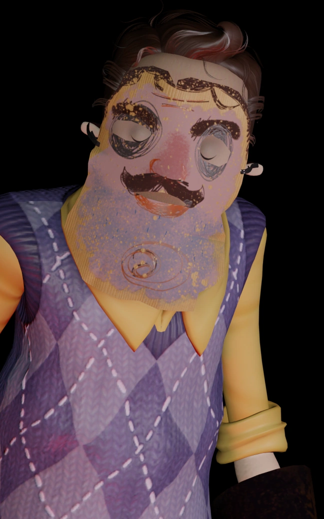 Fake Neighbor | Hello Neighbor Wiki | Fandom