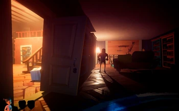 Secret Neighbor Pre-Alpha | Hello Neighbor Wiki | Fandom