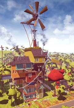 All versions | Hello Neighbor Wiki | Fandom