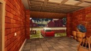 Garage (Pre-Alpha) | Hello Neighbor Wiki | Fandom