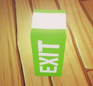 EXIT Sign | Hello Neighbor Wiki | Fandom
