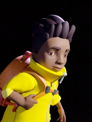 Delroy | Hello Neighbor Wiki | Fandom