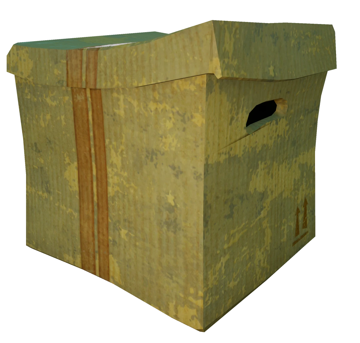 Box | Hello Neighbor Wiki | Fandom