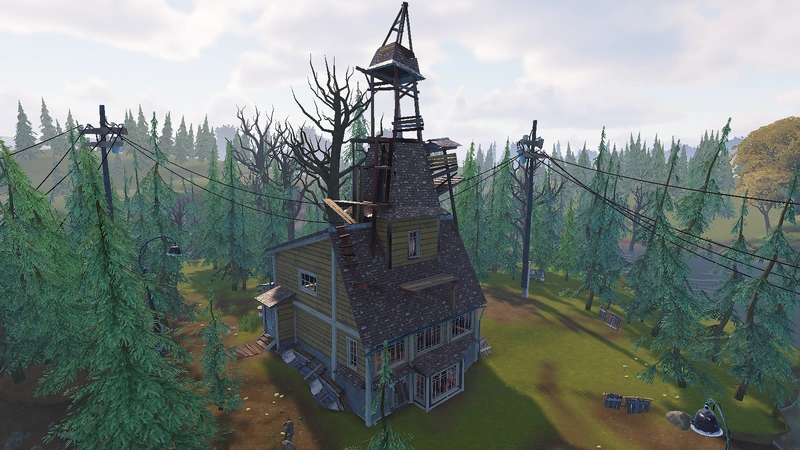 Mr. Otto's House | Hello Neighbor Wiki | Fandom