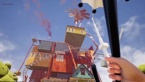 Alpha 3.5 | Hello Neighbor Wiki | Fandom
