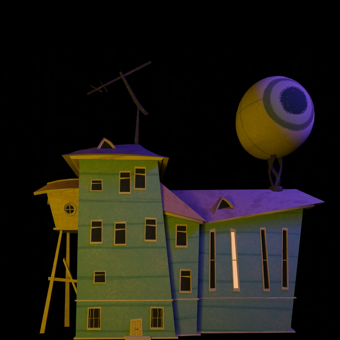 The Mayak Event | Hello Neighbor Wiki | Fandom