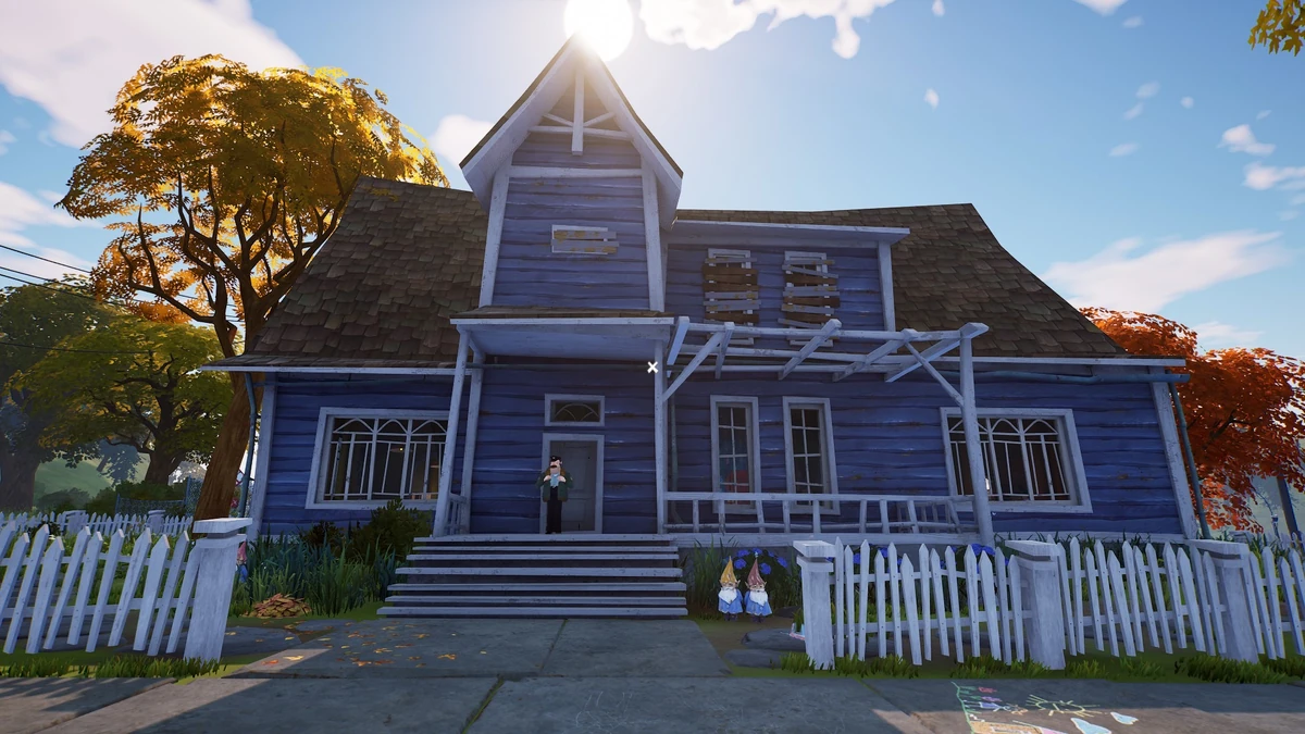 910 Friendly Court | Hello Neighbor Wiki | Fandom